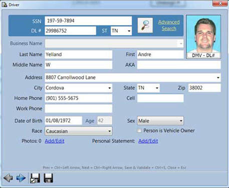Incident reporting software | Police records management software – by ...
